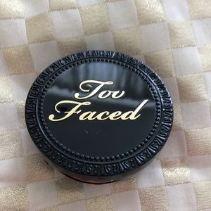 Too Faced Makeup | Box Full Of Samplesdeluxe New | Poshmark